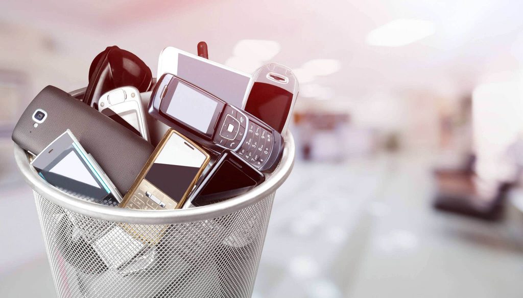 Corporate Mobile Phone Recycling Solution | Used iPhone Buyback | NOREPHONE